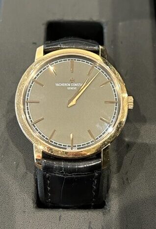 43075/000R-B404/ヴァシュロン・コンスタンタン VACHERONCONSTANTIN トラディショナル 腕時計の買取実績 ...